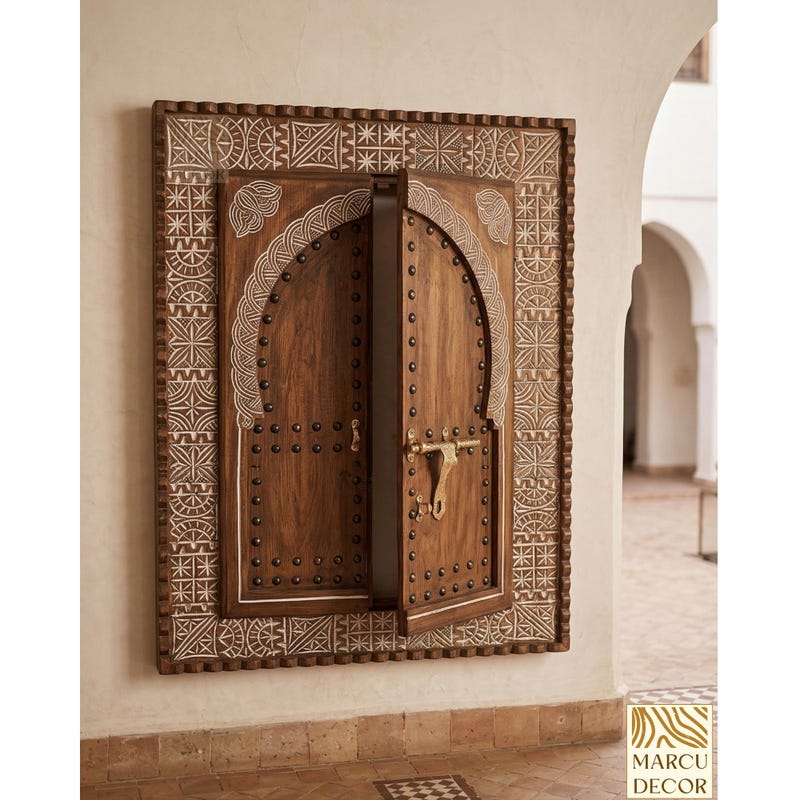 Moroccan Windows - Etsy UK