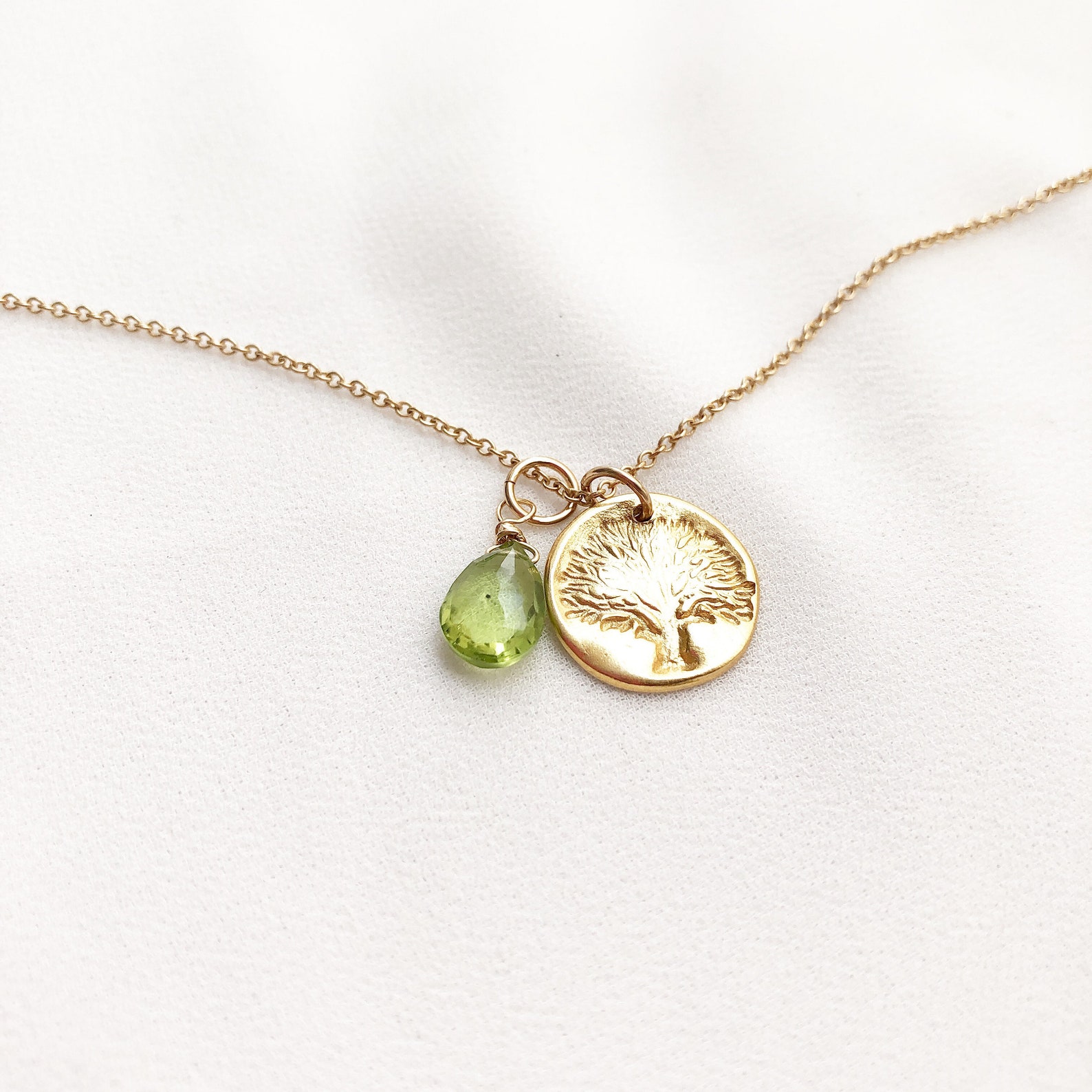 Family Tree Charm, Tree of Life, Oak Tree Charm, Add A Charm, Add A ...