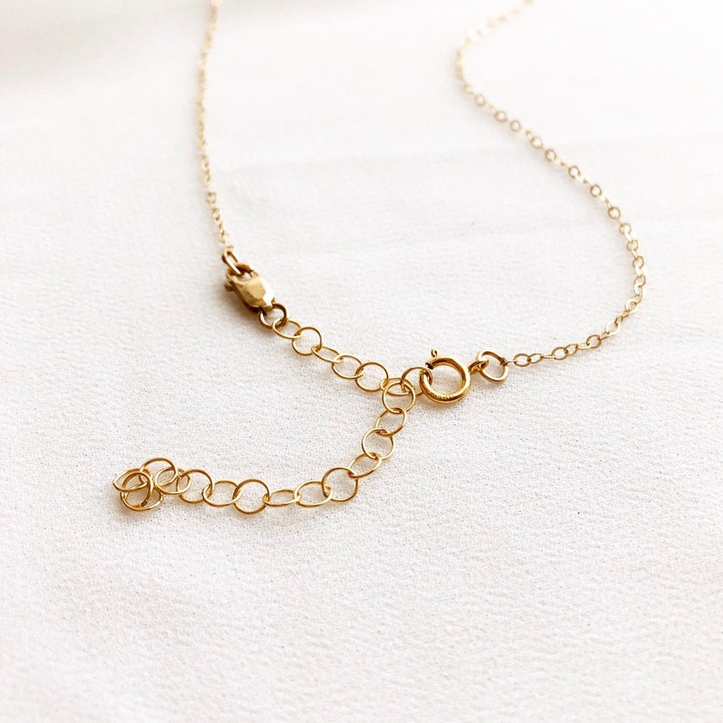 Chain Extender Adjustable Necklace Add Extra Adjustable - Etsy