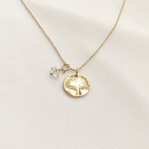 Family Tree Charm, Tree of Life, Oak Tree Charm, Add A Charm, Add A ...