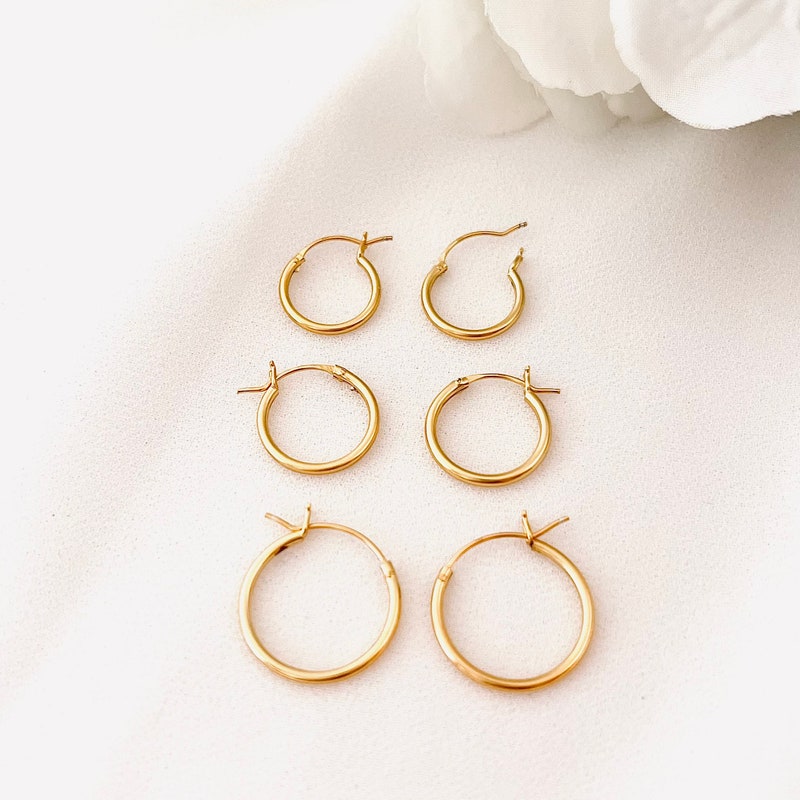 Set of 3 Earrings - Etsy