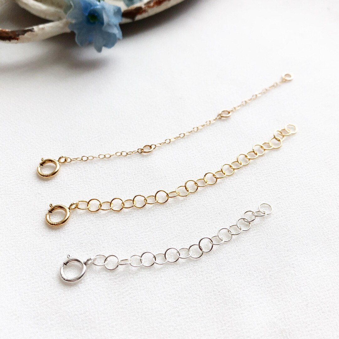 Chain Extender, Adjustable Necklace, Add Extra Adjustable Extender ...