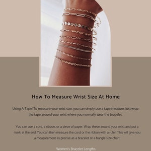 Stack Bracelet 8 Unique Styles, Chain Link Bracelet, 14K Gold Filled ...