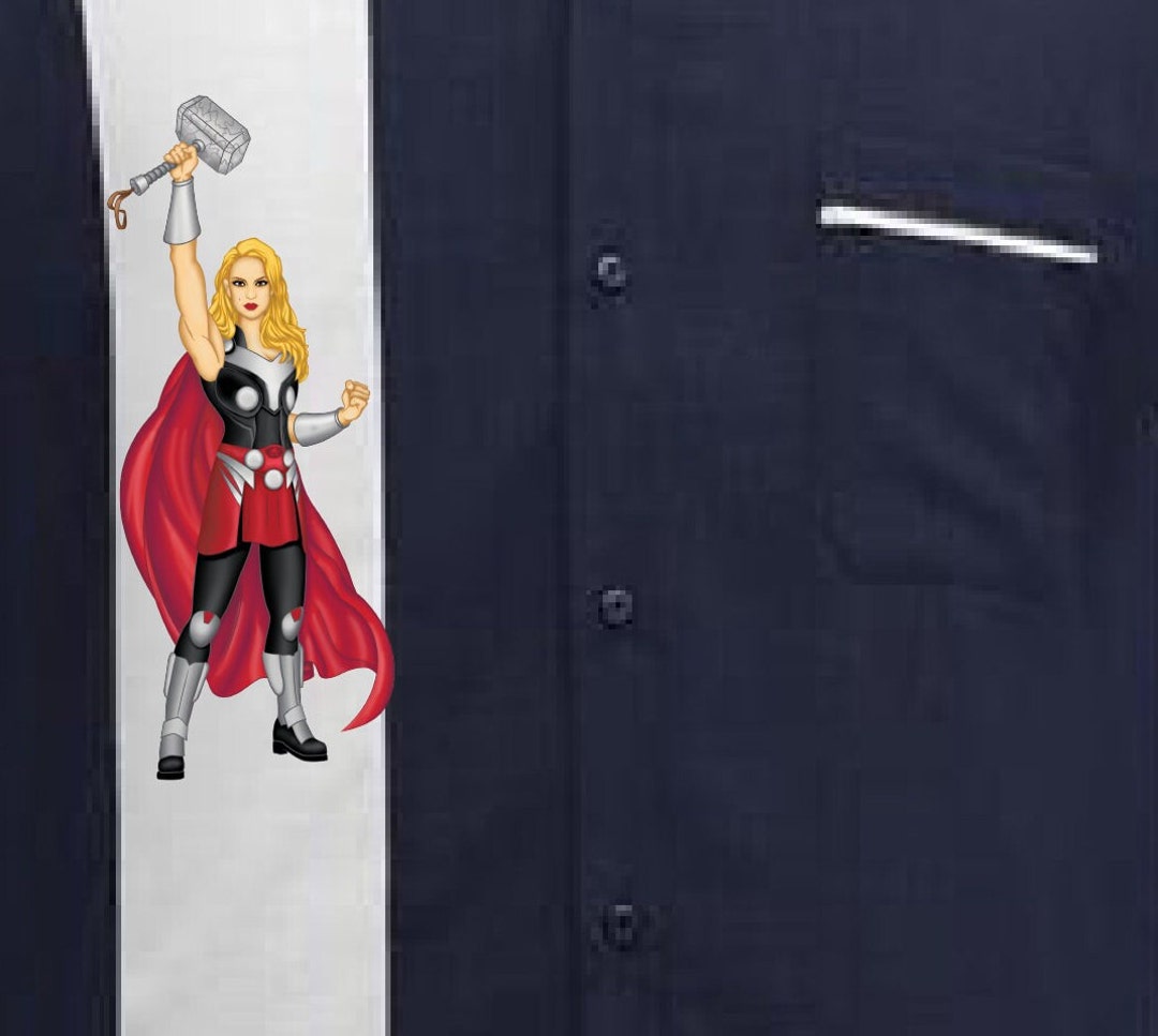 Thor Pinup Retro Wear Bowling Shirt - Etsy