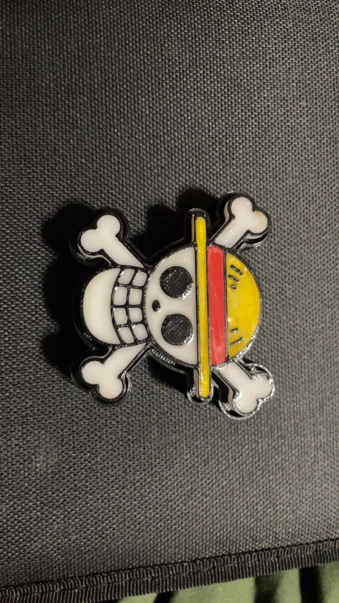 One Piece Inspired Clicker Fidget Toy – Anime Stress Relief Toy, Pirate ...