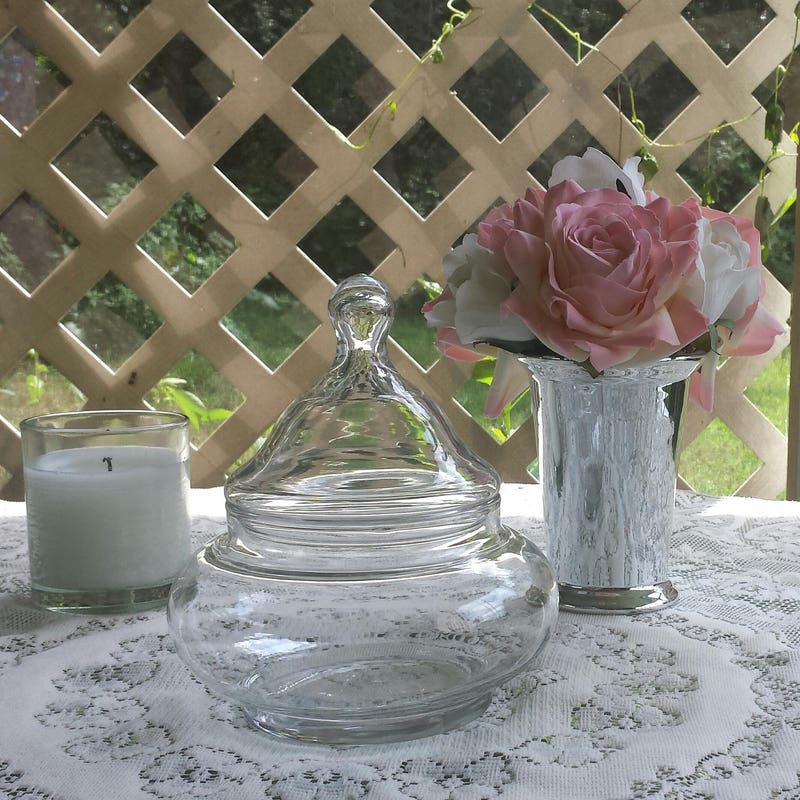 Candy Buffet Jars - Etsy