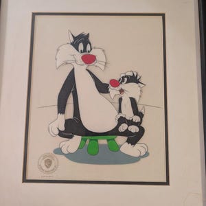 Sylvester Jr Cat - Etsy