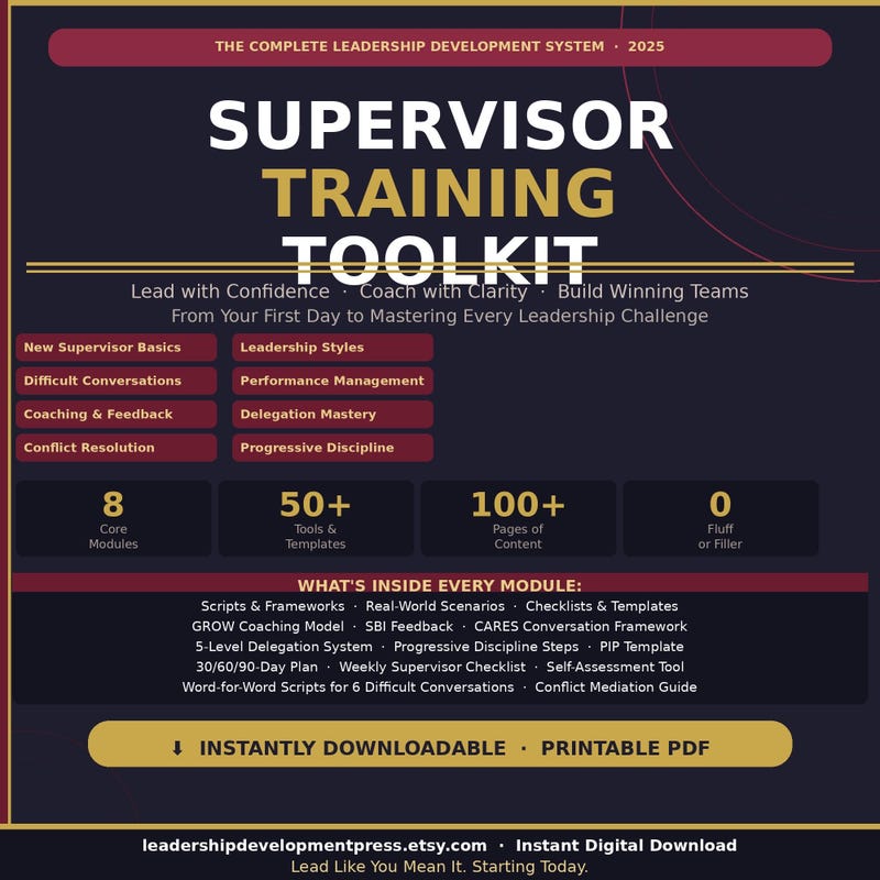 Service Manager Training - Etsy