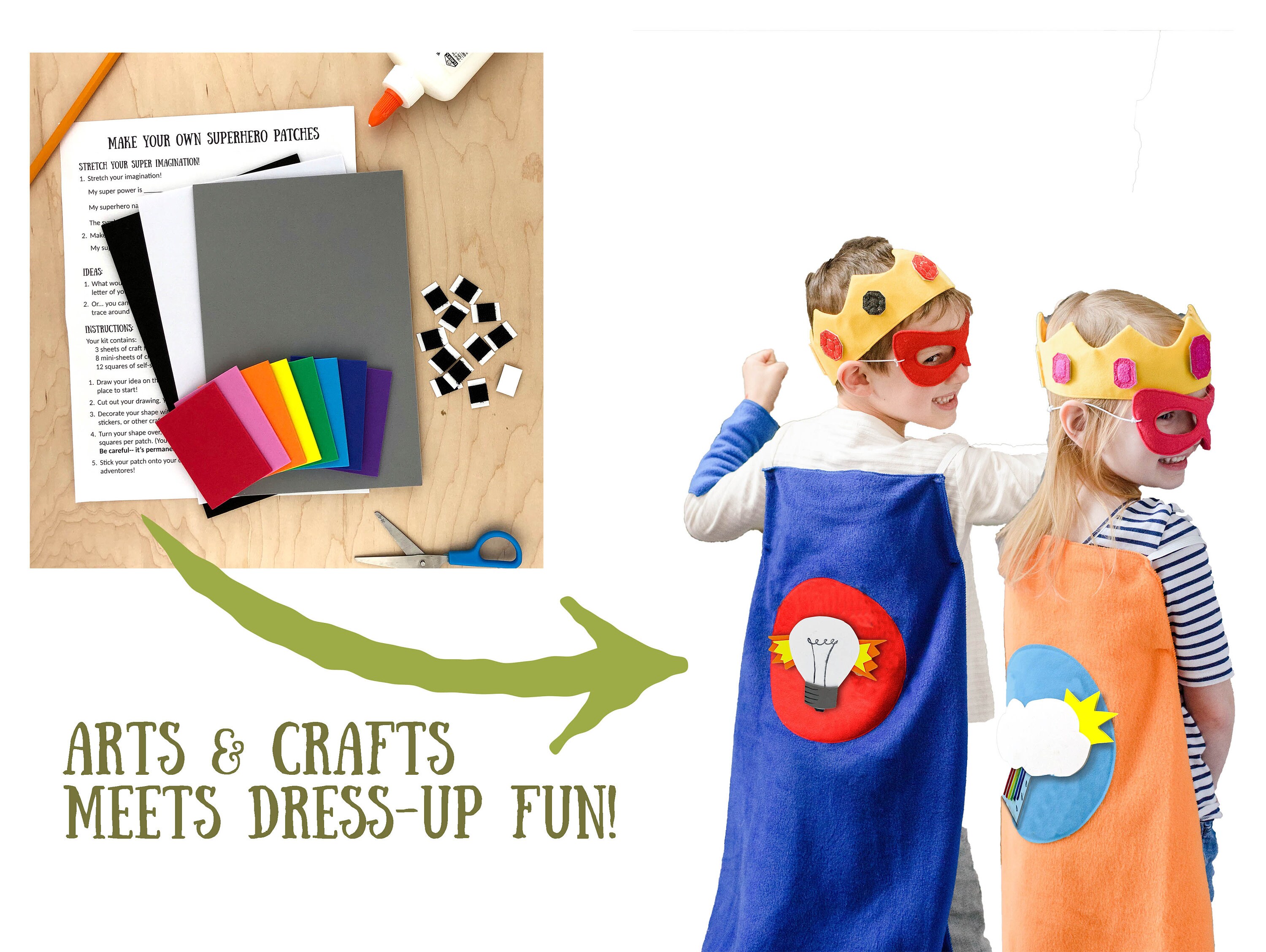 Make Your Own Costumes