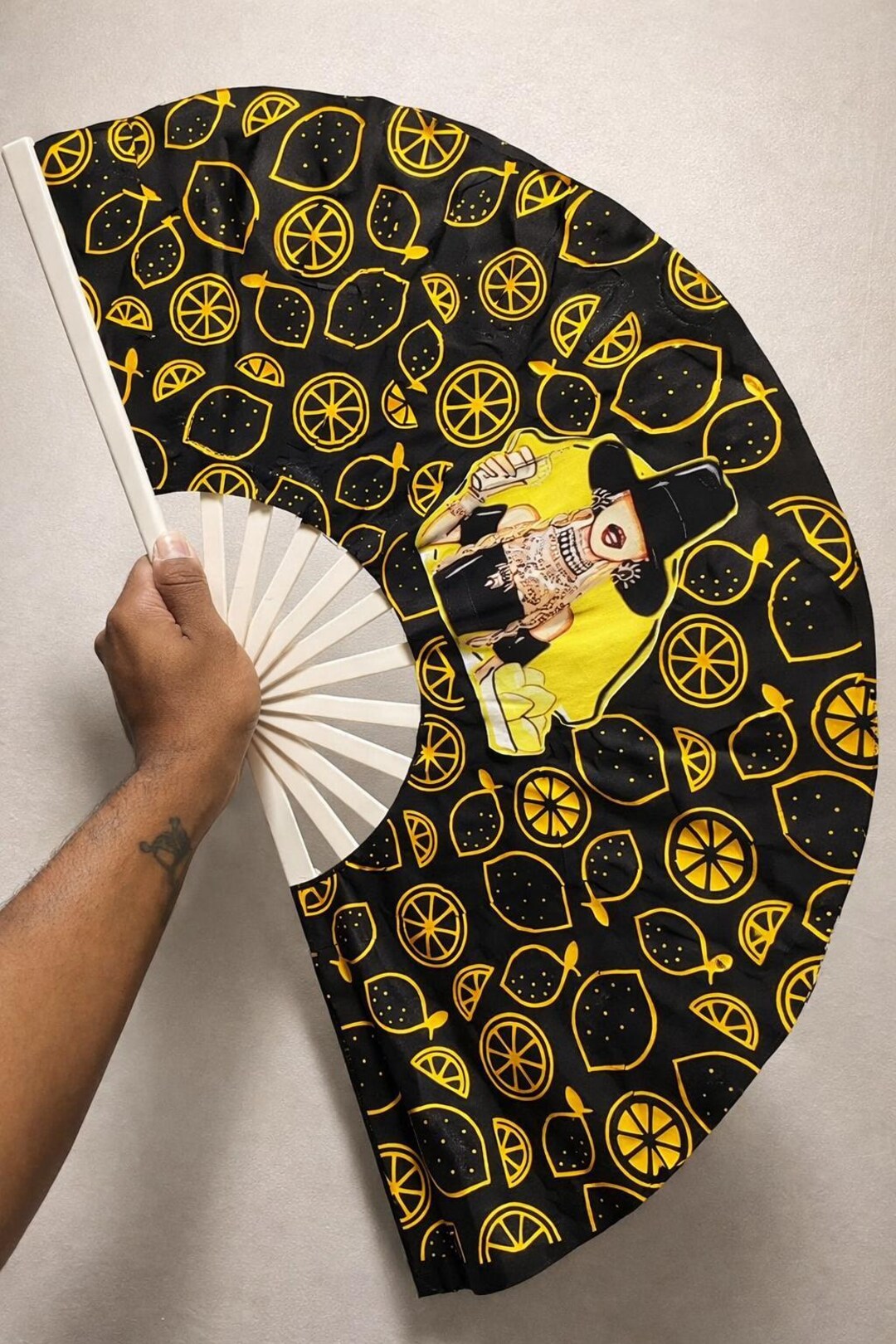 Design Your Own Clack Fan - Etsy