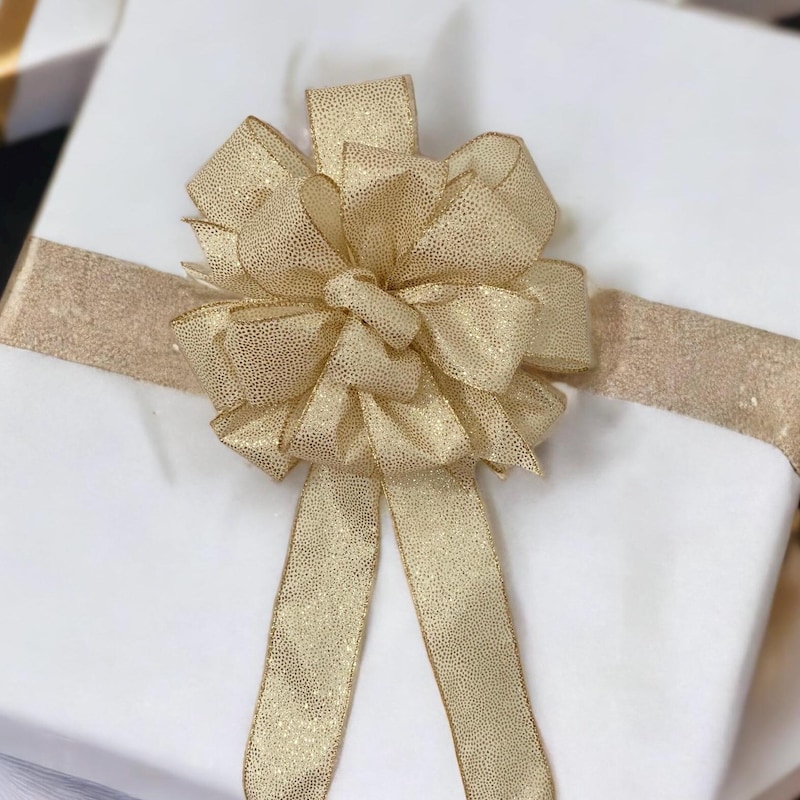 Large Gift Bow - 60+ Gift Ideas for 2025