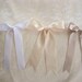 SAMPLE Ribbon Samples - Etsy