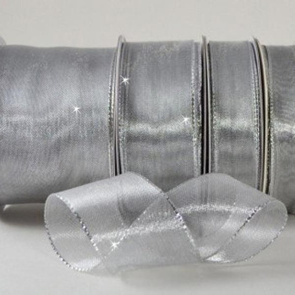 Sheer Ribbon - Etsy