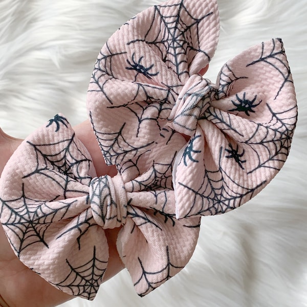 Spider Web Headband - Etsy