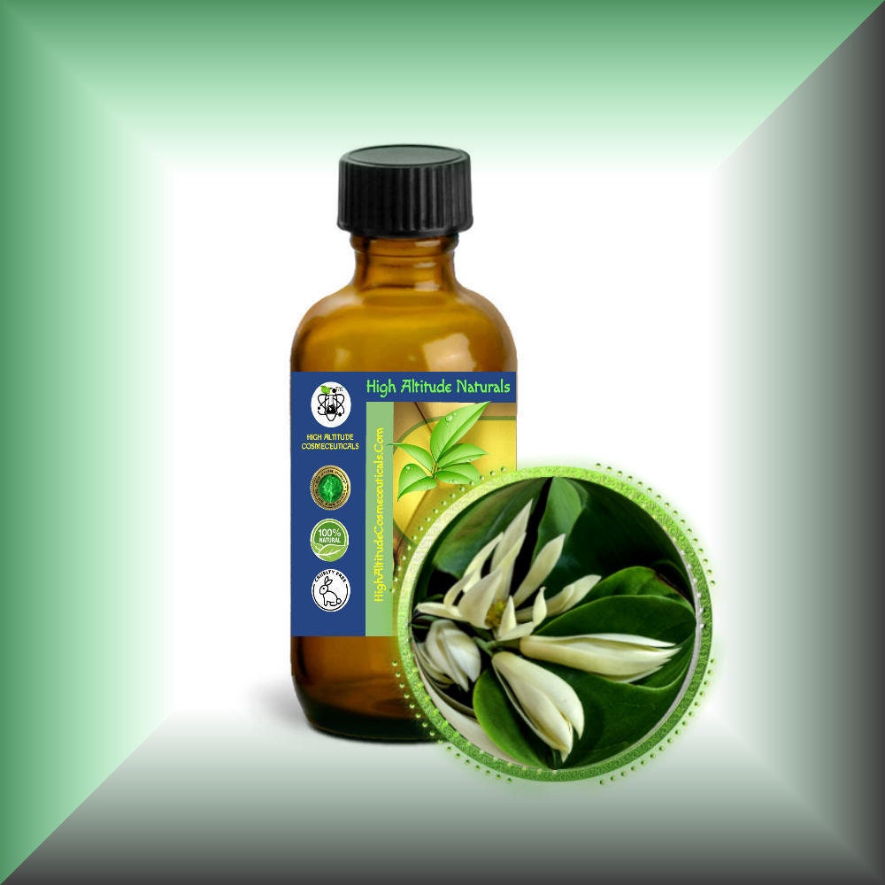 Champaca *white* Absolute Oil (magnolia Alba) - Etsy