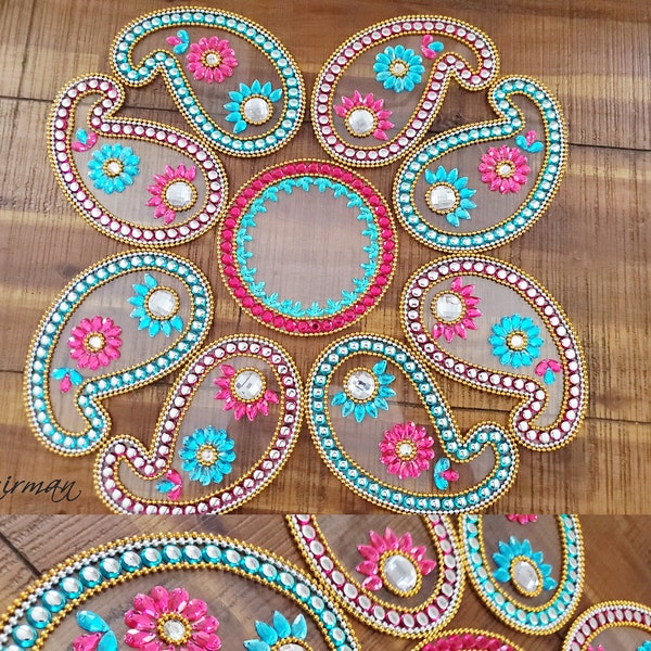 Rangoli - Etsy
