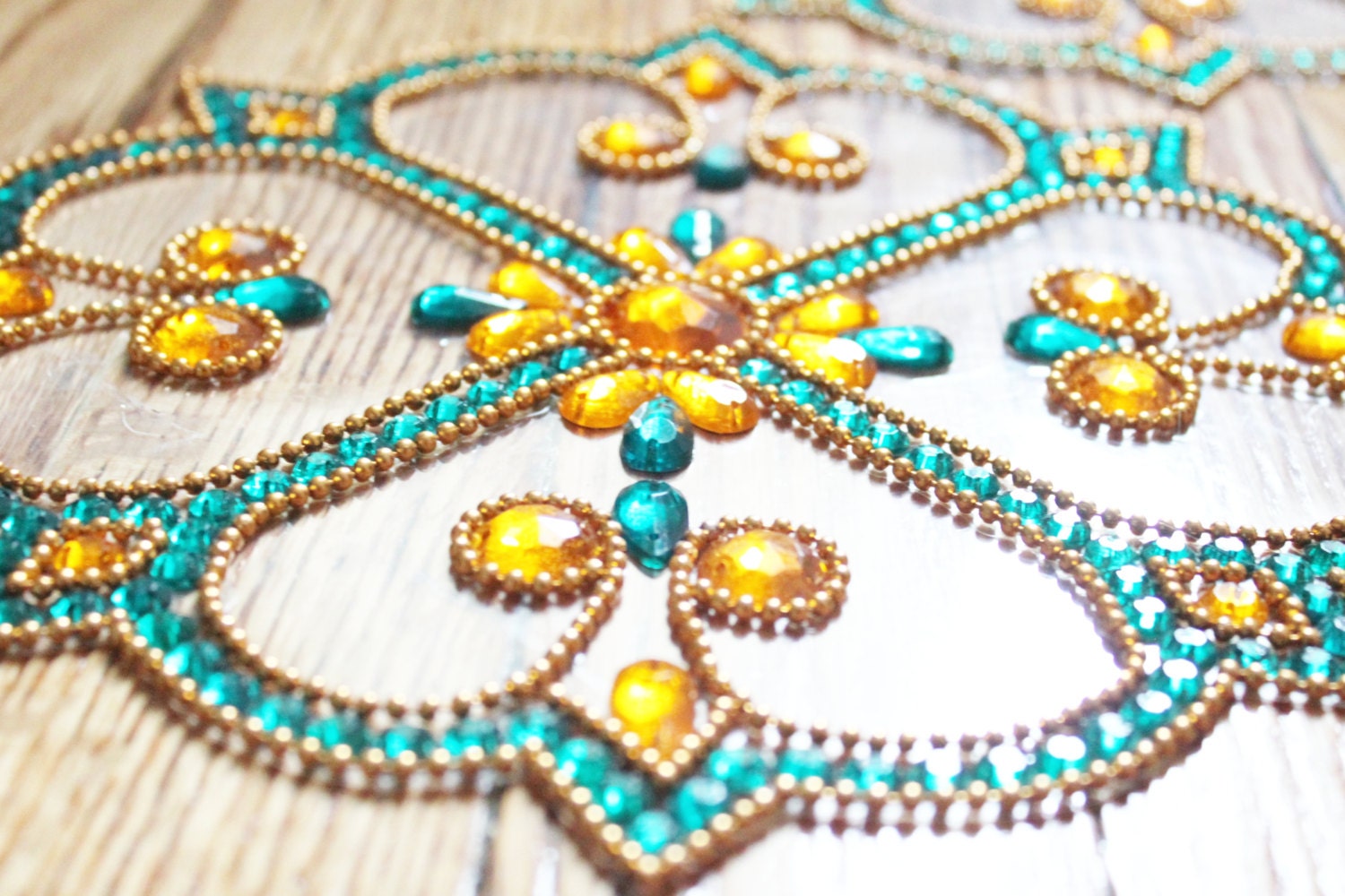 Diwali Floor Art, Reusable Rangoli With 8 Corners, One Piece Design ...