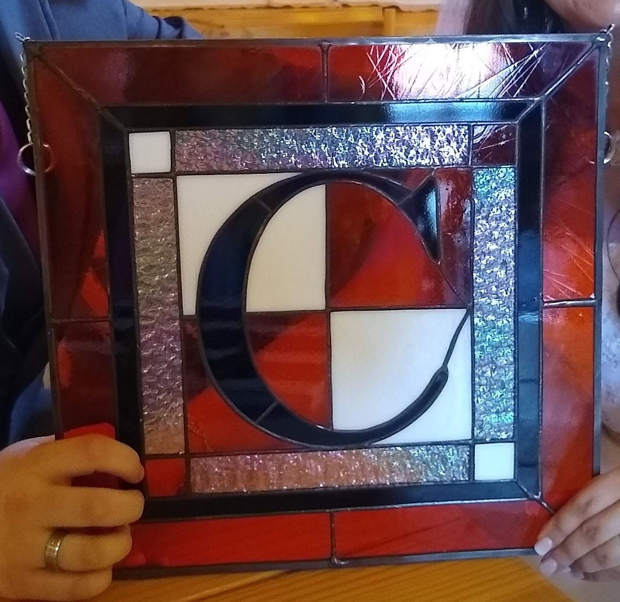 Stained Glass Signs, Custom, Made to Order - Etsy