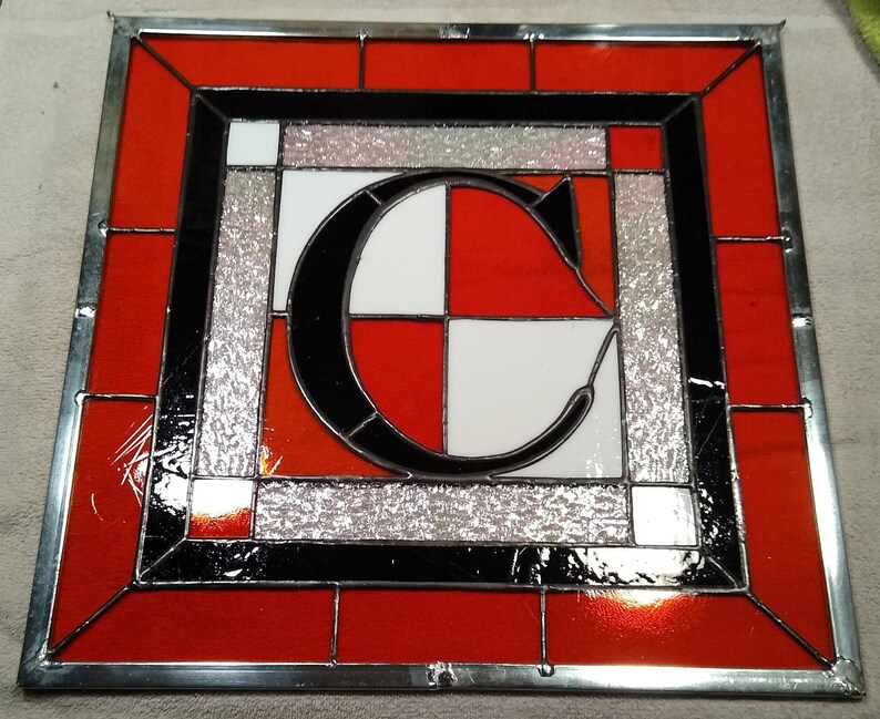 Stained Glass Signs, Custom, Made to Order - Etsy