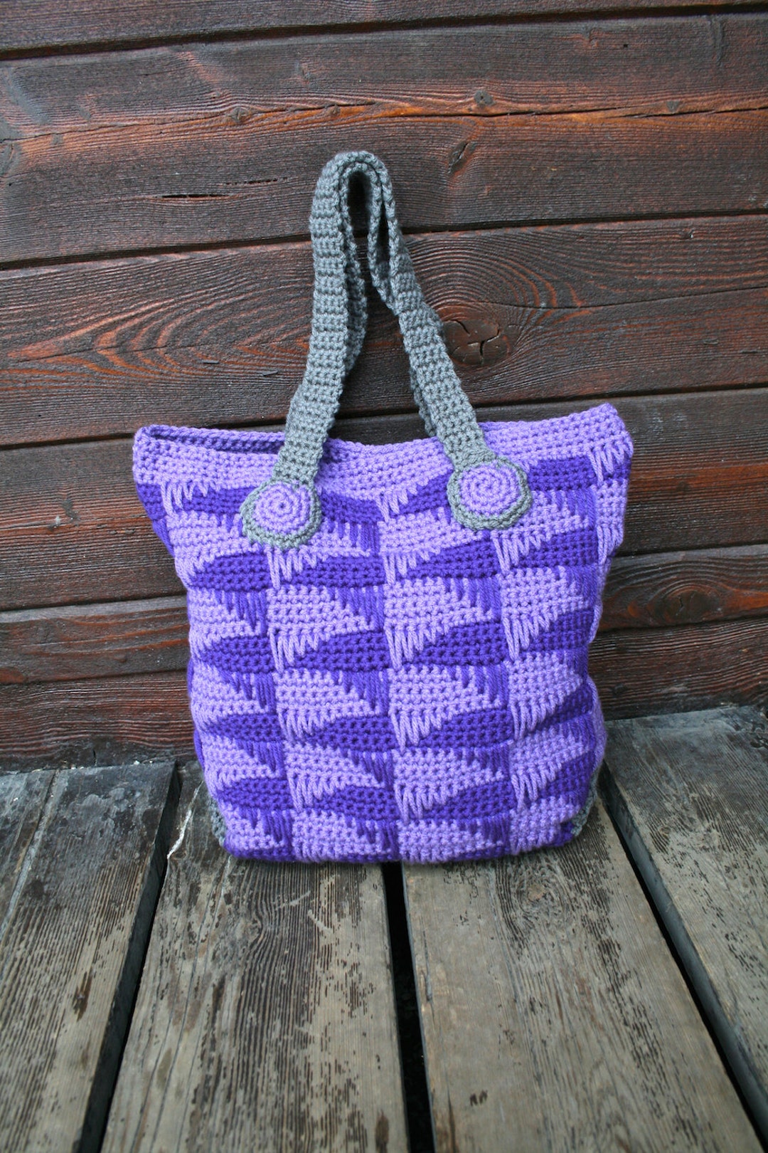 Crochet Pattern Crochet Bag Pattern Crochet Purse Pattern - Etsy