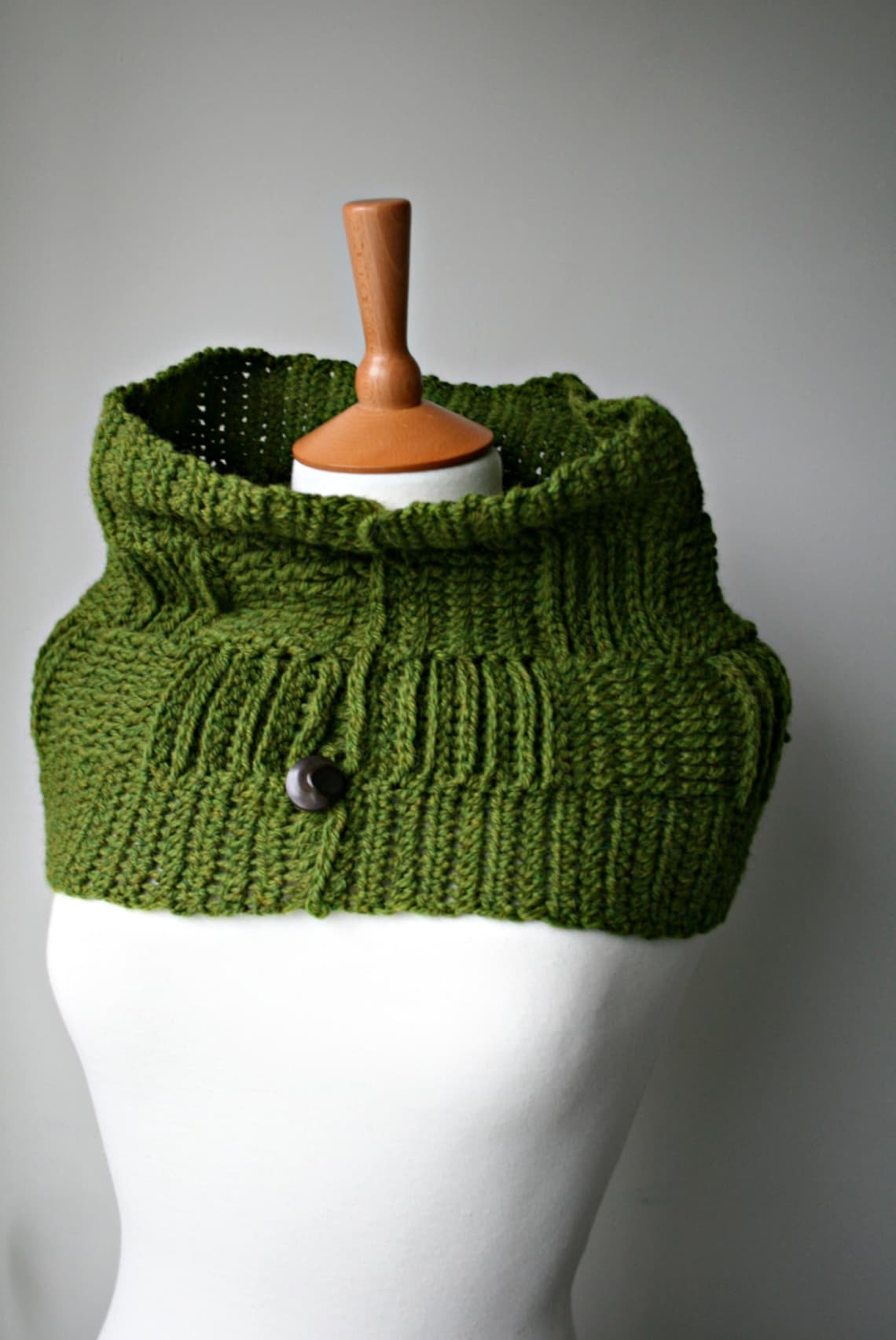 Crochet Pattern Cowl Scarf Crochet Pattern Cowl Pattern - Etsy