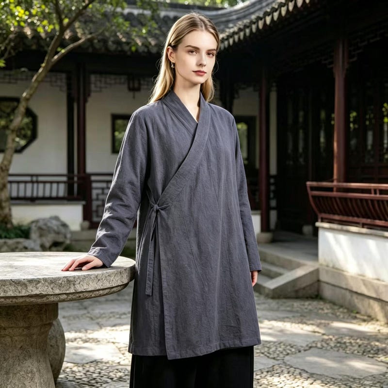 Zen Jacket - Etsy UK