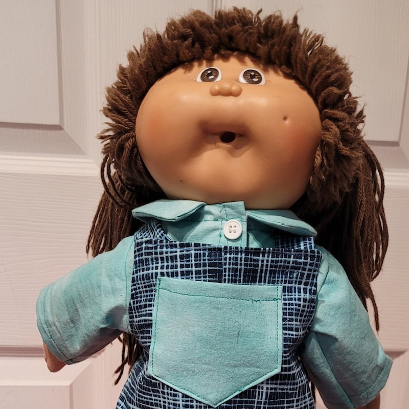 Cabbage Patch Shirt - Etsy