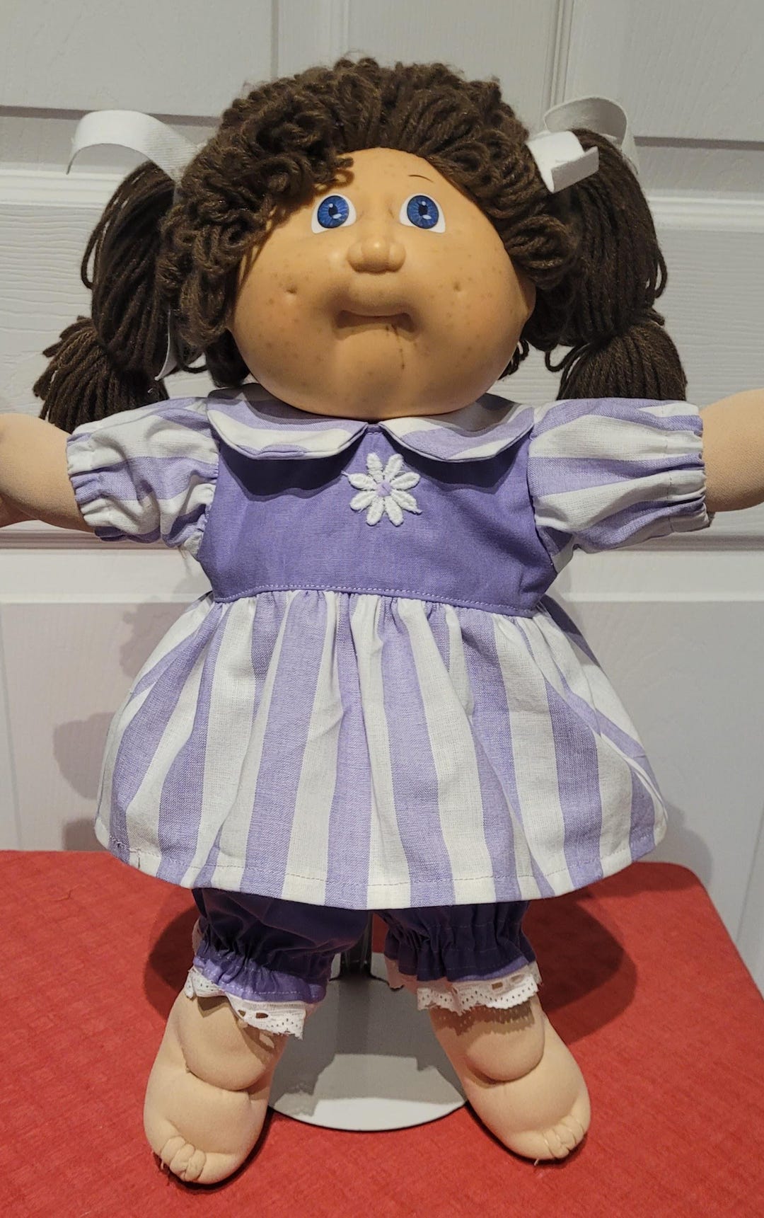 Cabbage Patch Dress With Bloomers - Etsy