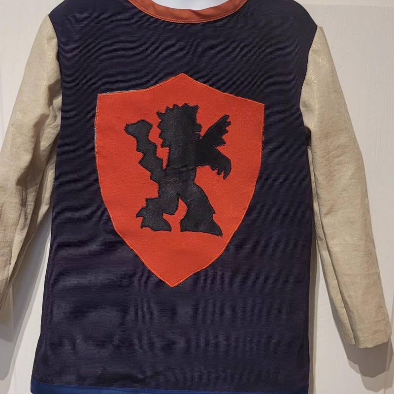 Knight Tunic - Etsy