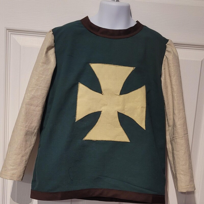Knight Tunic - Etsy