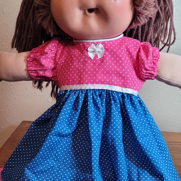 Cabbage Patch Clothes - Etsy