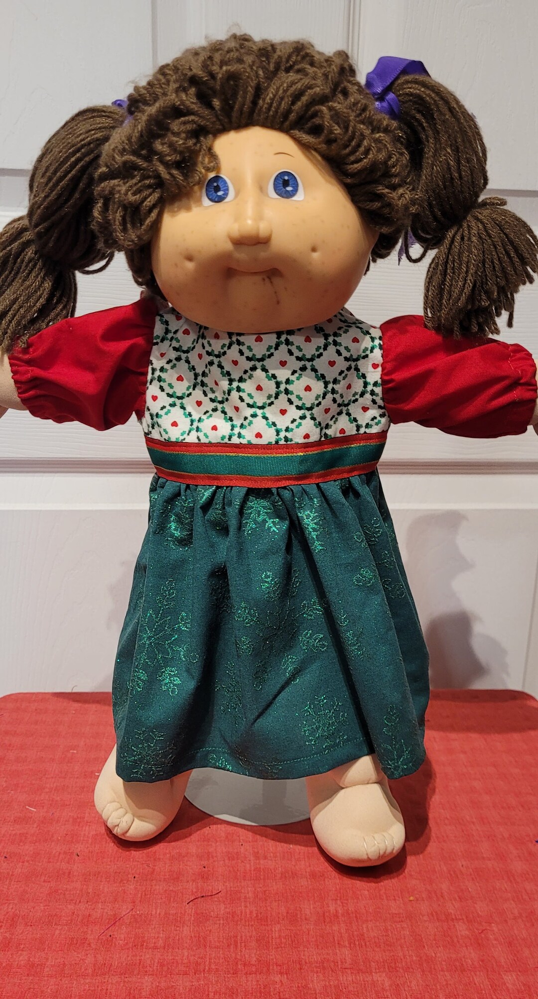 Cabbage Patch Holiday Dresses - Etsy