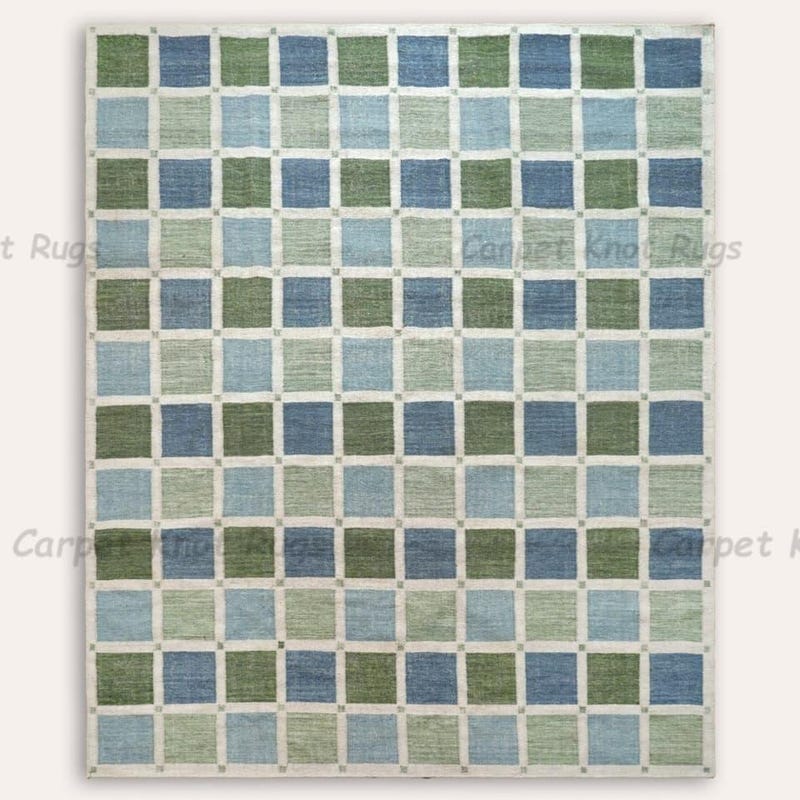 Subtle Patterned Rugs - Etsy