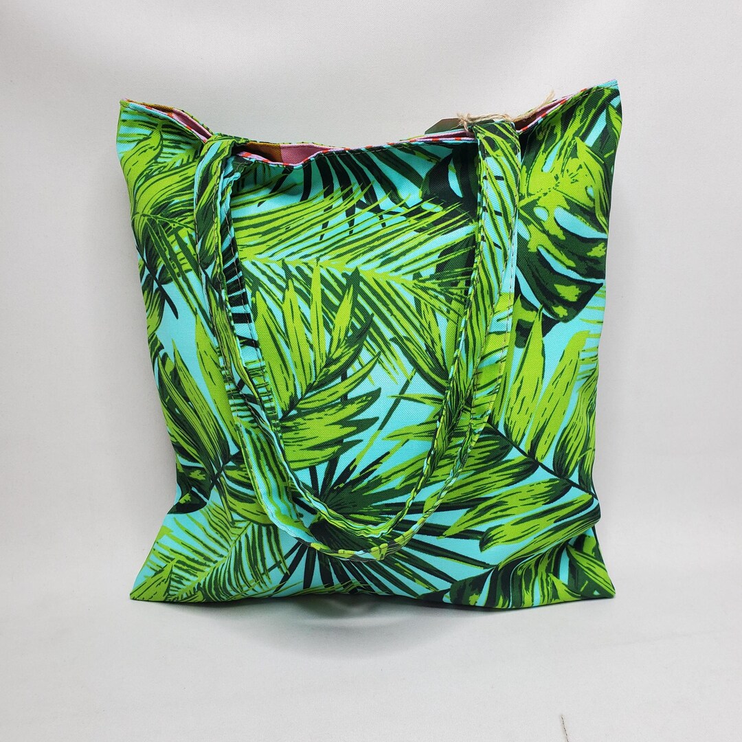 Reversable Tote, Small Tote Bag, Market Tote, Tote - Etsy