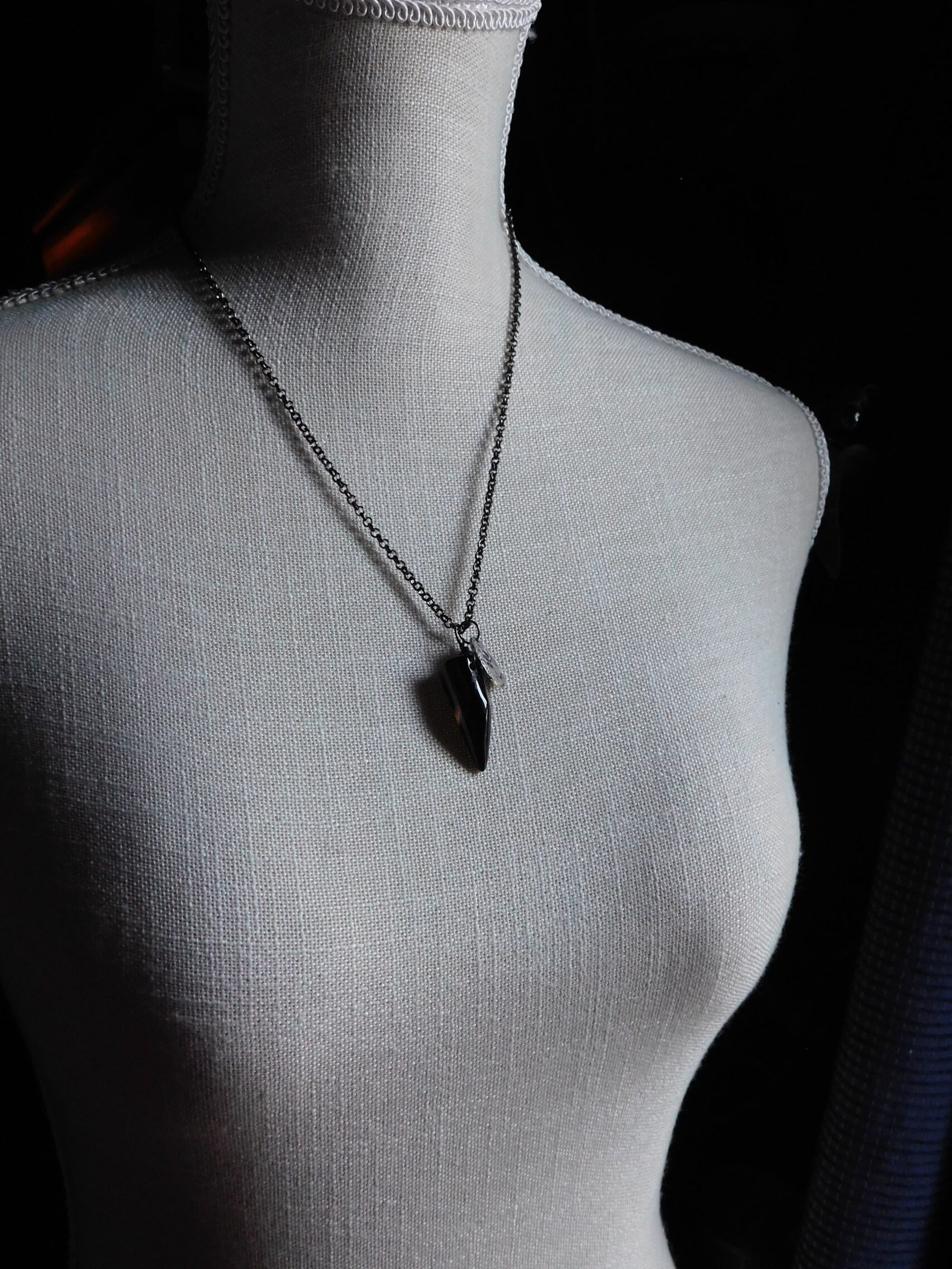 Bear Paw & EIWHAZ RUNE Hand Cast Sterling Silver Elder Futhark - Etsy