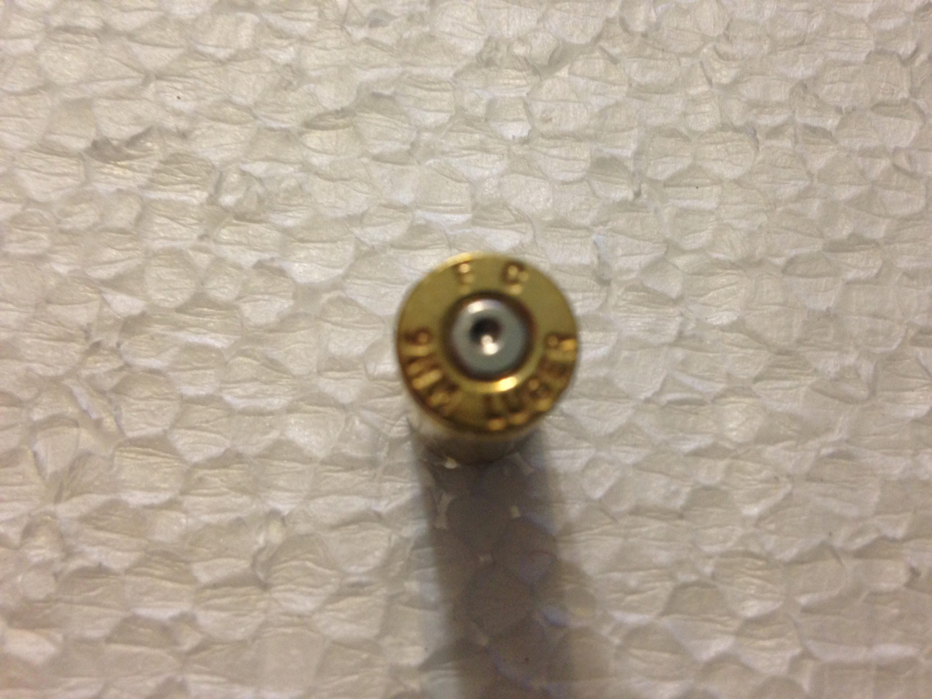 Bullet Casing Thumb Tacks Brass, 9 Mm, Push Pins - Etsy