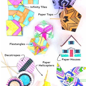 Paper Toys Play Pack - Etsy