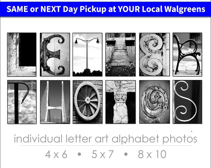 5 X 7 Size Letter Art DOWNLOAD 130 Images Full Color create ...