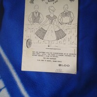 13 Vee Gee Square Dance Patterns 060 Sz. 16 - Etsy