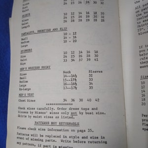 13 Vee Gee Square Dance Patterns (060) Sz. 16 - Etsy