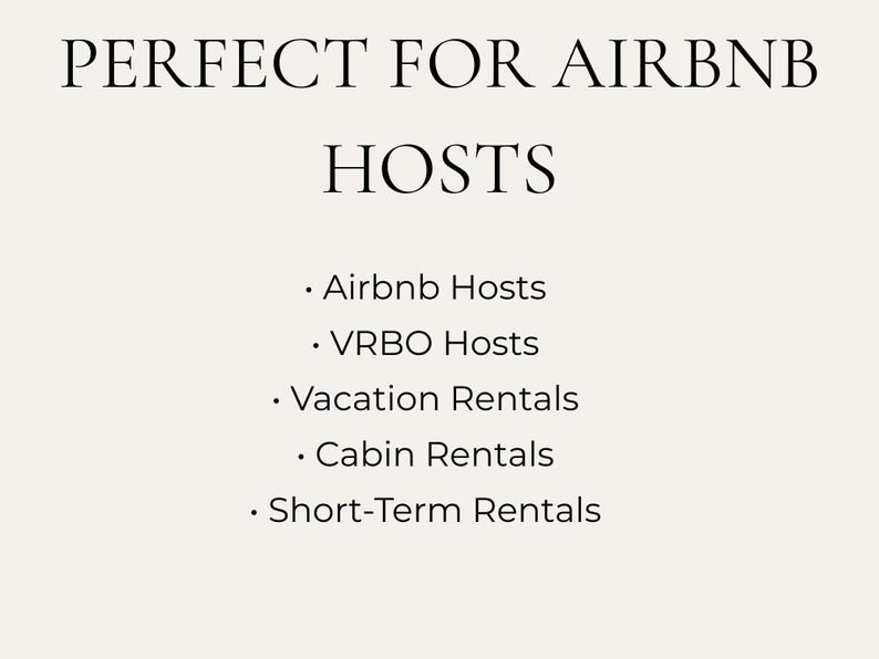 Please Keep Windows Closed Sign Airbnb Template, AC Reminder Printable ...
