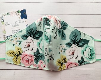 Face mask cloth | Etsy