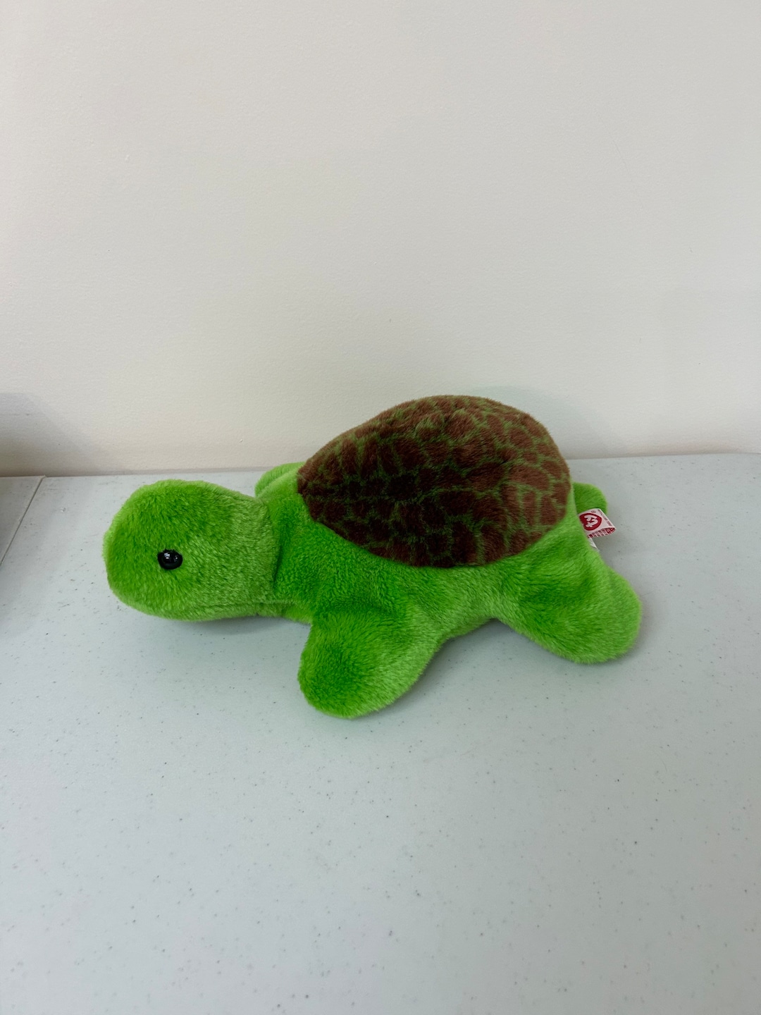 Speedy Beanie Buddy Turtle 11” Plush From 1999 at Velmasvintagetoys - Etsy