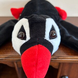 Puffin Puppet 10” Plush at Velmasvintagetoys - Etsy