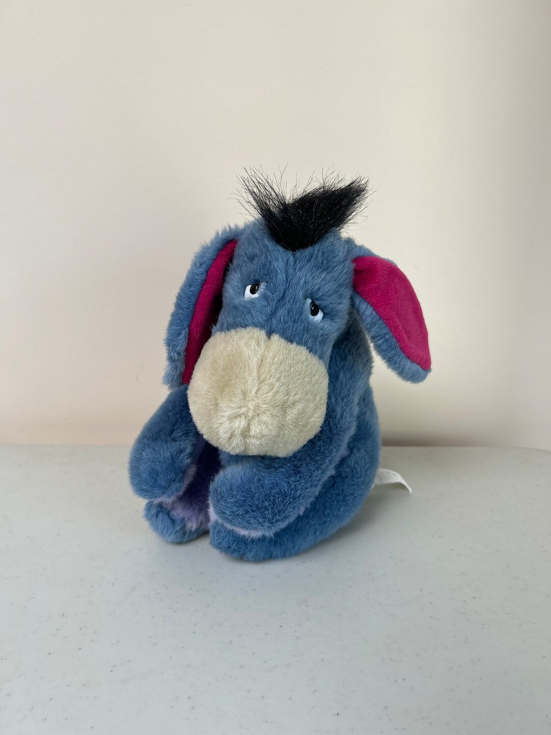 Eeyore Disney Plush 8 at Velmasvintagetoys - Etsy Canada