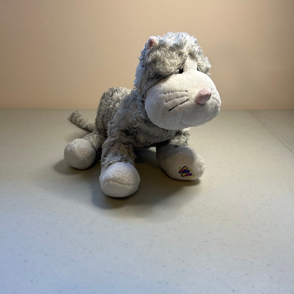 Ganz Cat Plush - Etsy