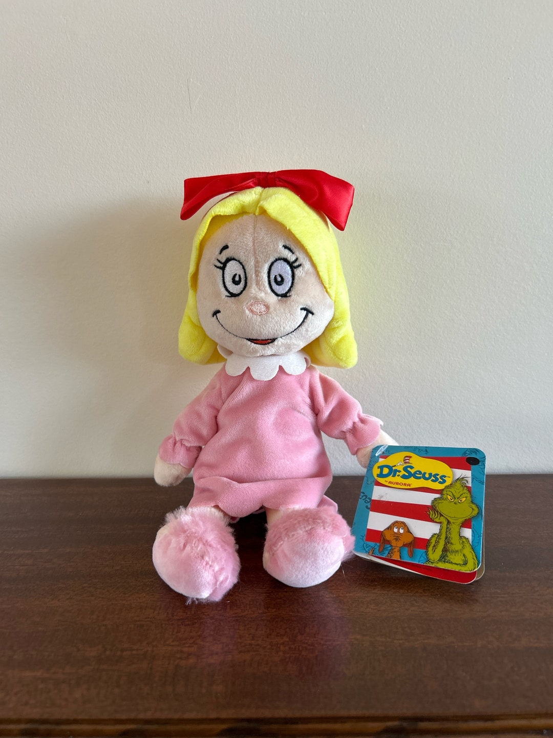 Cindy Lou Who Doll From How the Grinch Stole Christmas Movie at ...