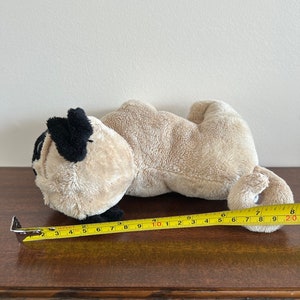Pug Webkinz 8 Ganz Plush Dog at Velmasvintagetoys - Etsy