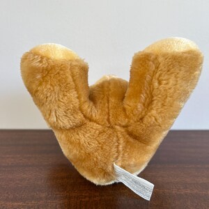 Milton Funwear Teddy Bear 7” Seated Plush at Velmasvintagetoys - Etsy