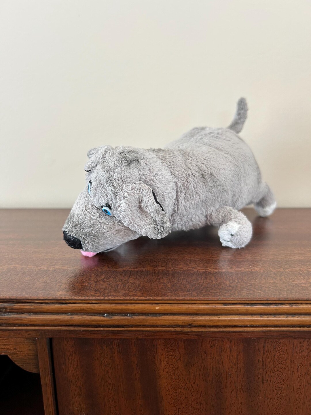 Walter the Farting Dog 6” Plush at Velmasvintagetoys - Etsy